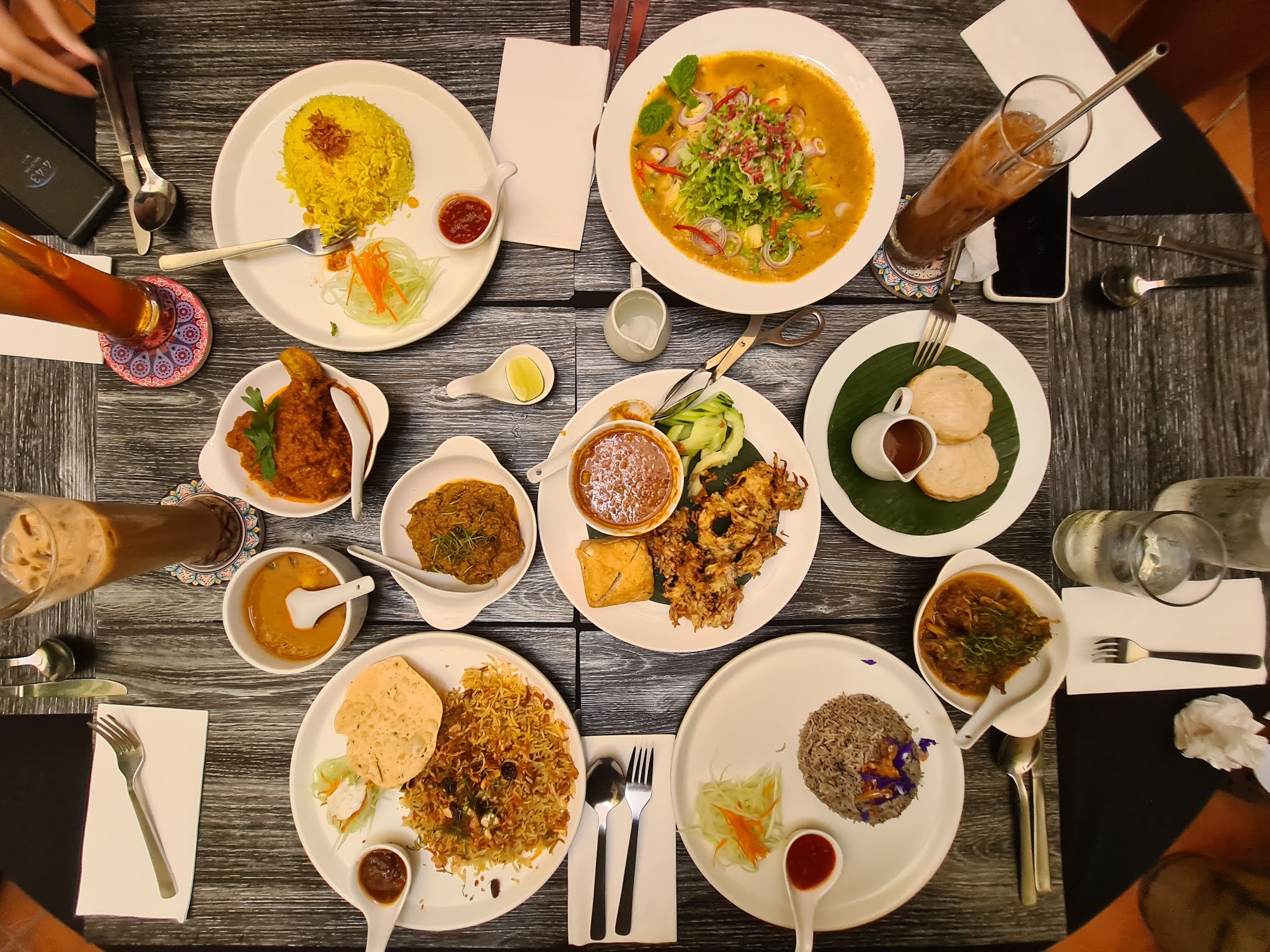 WANDERLUST DJ: Jawi House Cafe Gallery, Penang