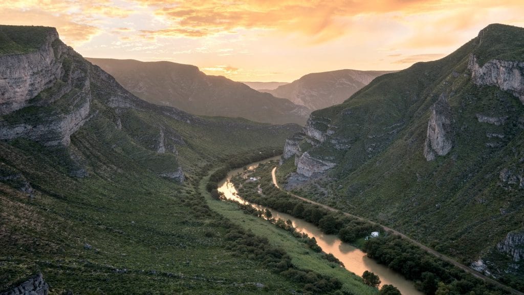 Nazas River, Durango, Mexico (with Map & Photos)