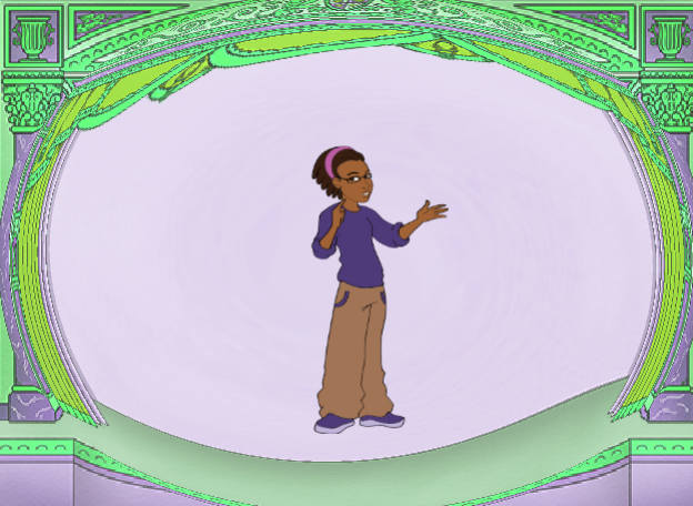 Bill Kerr: introductory scratch projects with a story theme