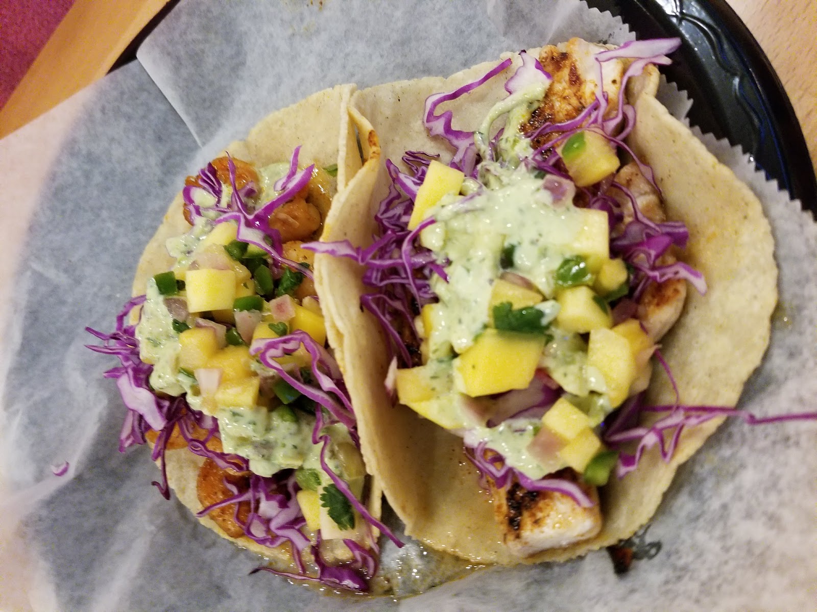 HankOnFood.com : First Look at Pacific Coast Tacos in Sugar Land