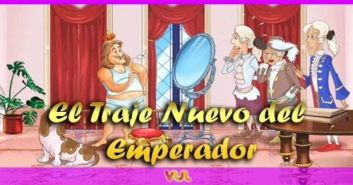 El traje nuevo del emperador