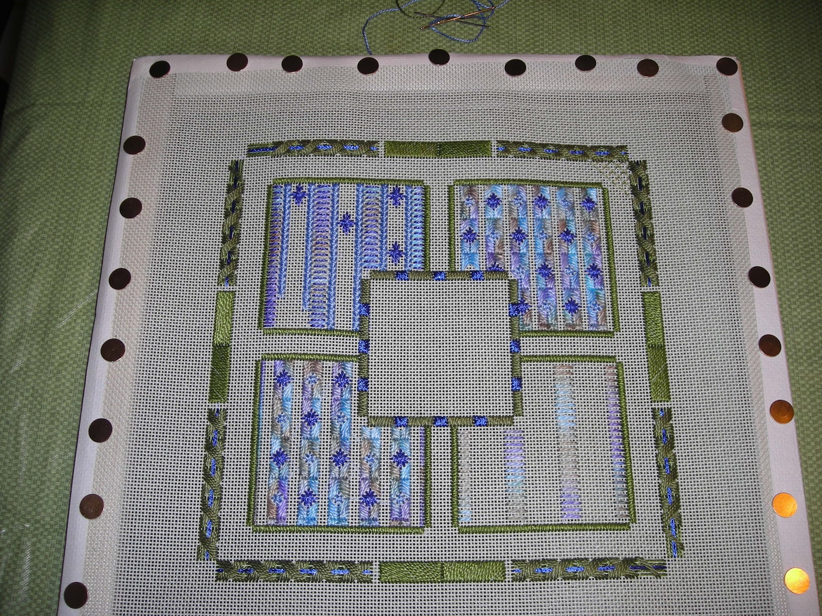 Obsessed Stitcher: 2012