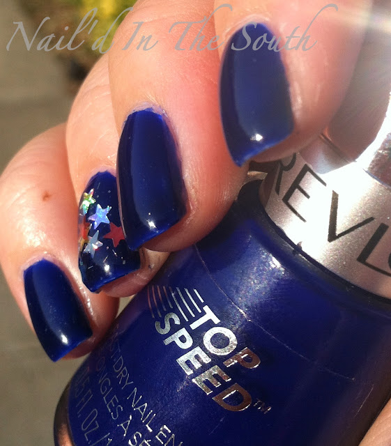 RyCoBra's Southern Nails: WIDE AWAKE...