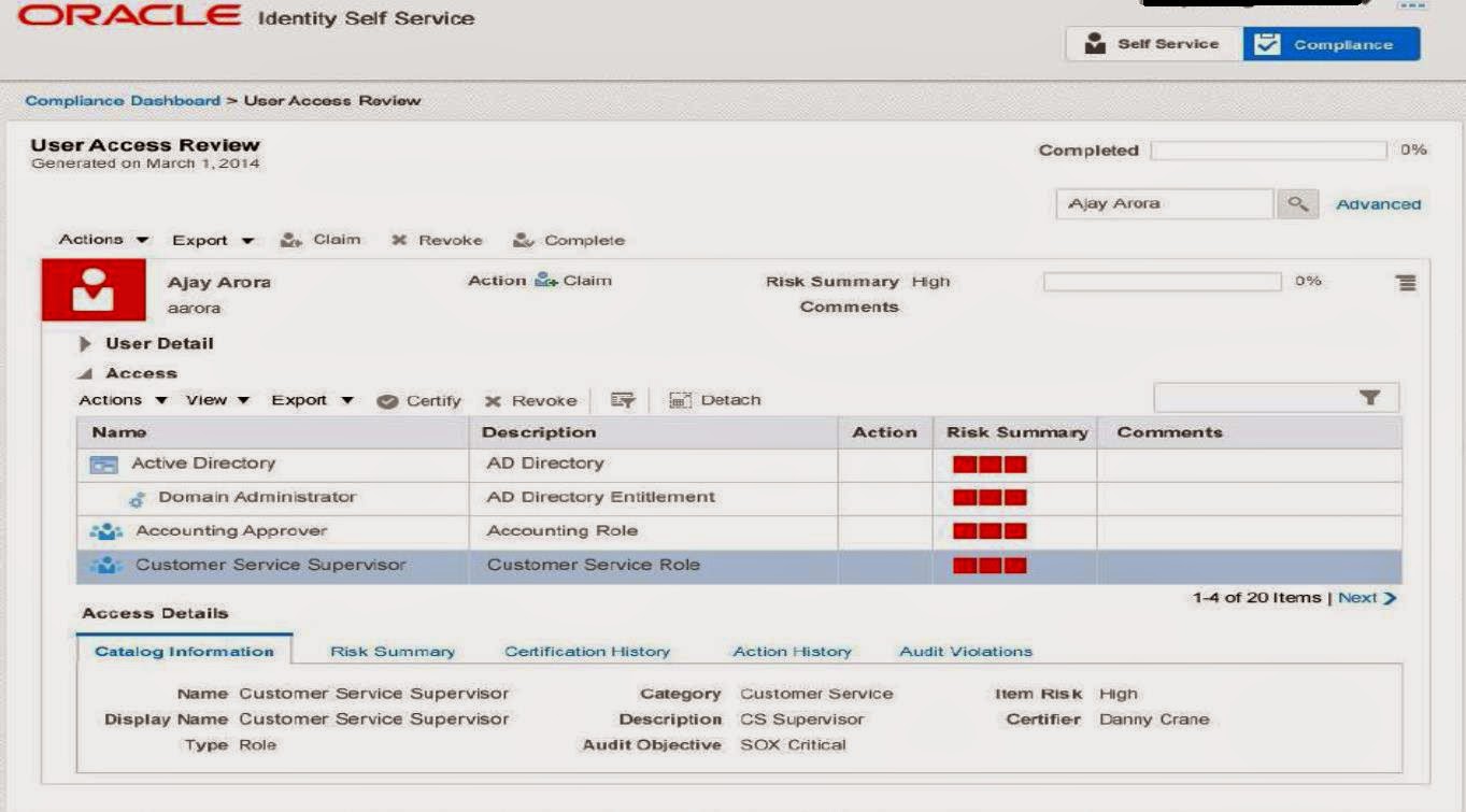 Identity and Access Management: What’s New in Oracle Identity Manager ...