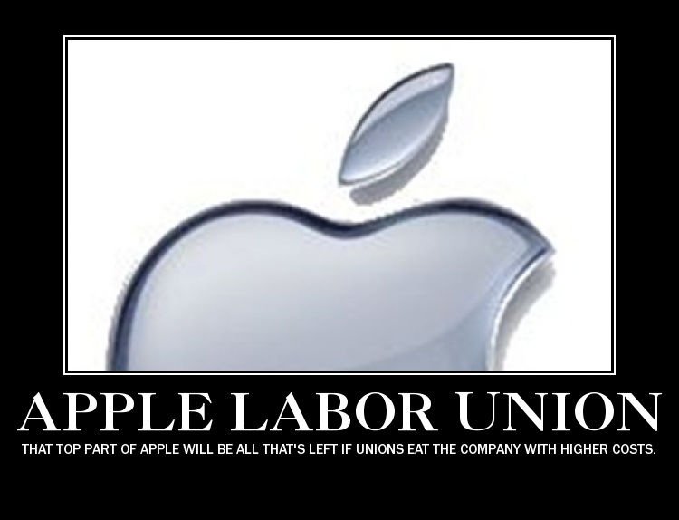 Alfidi Capital Blog: Apple Preps Retail Shops For Union Onslaught