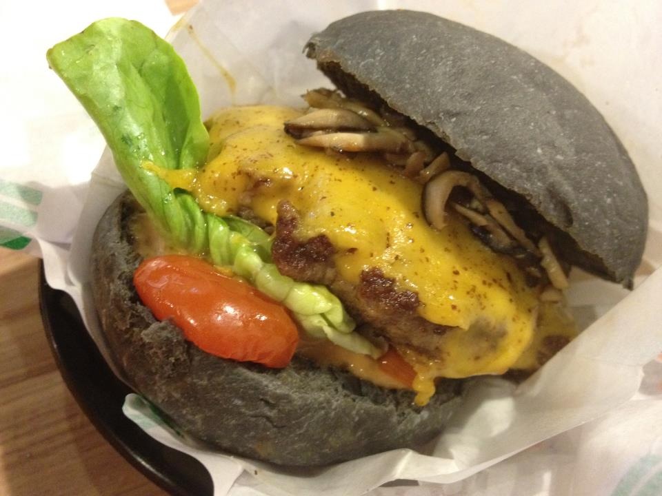 My Burger Lab @ Sea Park PJ - The Pioneer Gourmet Burger Joint - Spicy ...