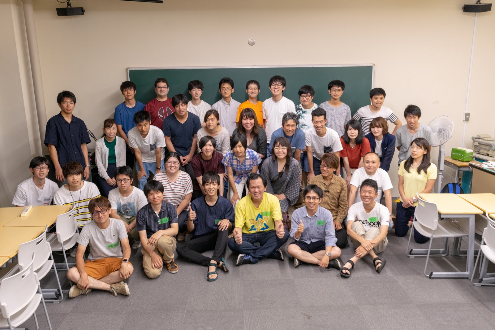 PyCon JP Blog: 「Python Boot Camp in岐阜 高山」を開催しました！