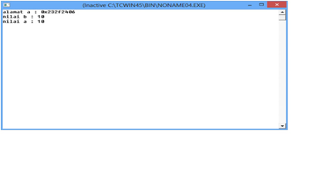 Teknik Informatika Program Pointer Pada C Teknik Informatika Program Pointer Pada C