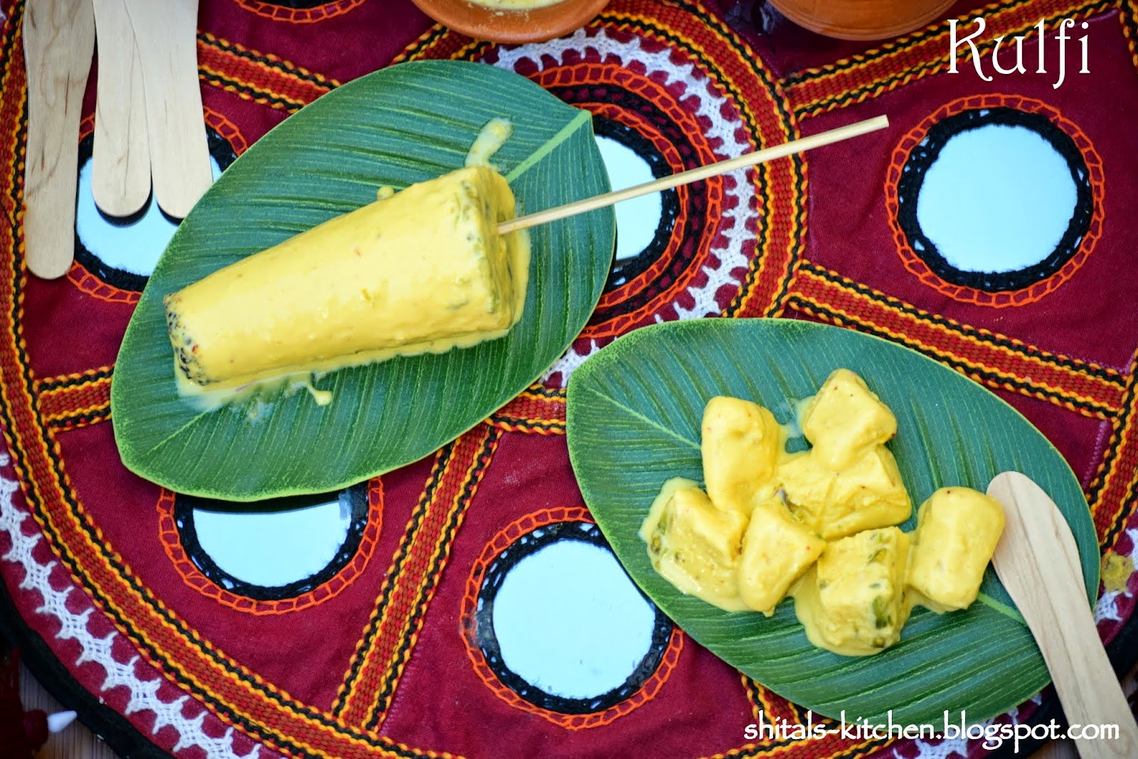 Shital's-Kitchen: Kulfi