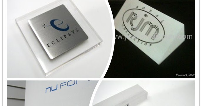 Acrylic Nameplates, Plexiglass Name Plates, Acrylic Signs, Plaques ...