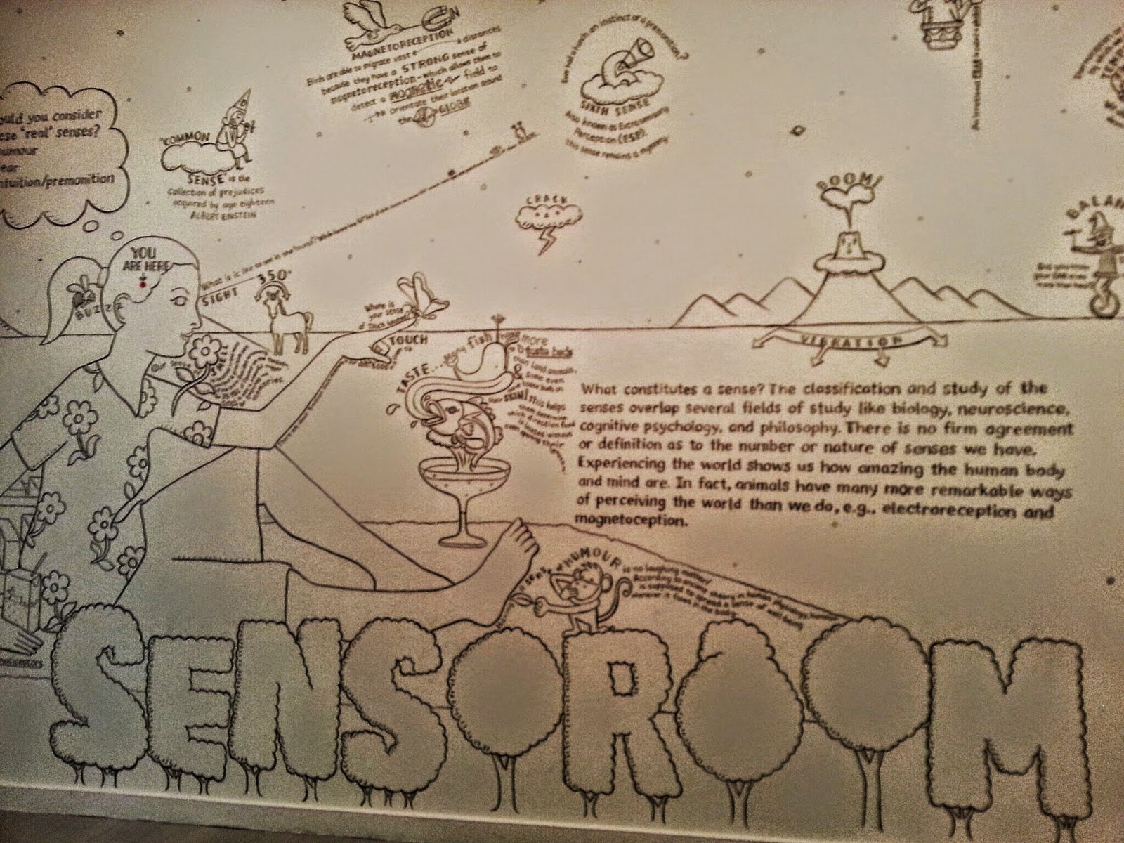 Feasting the Senses: A Review of Sensorium 360° by the Singapore Art ...