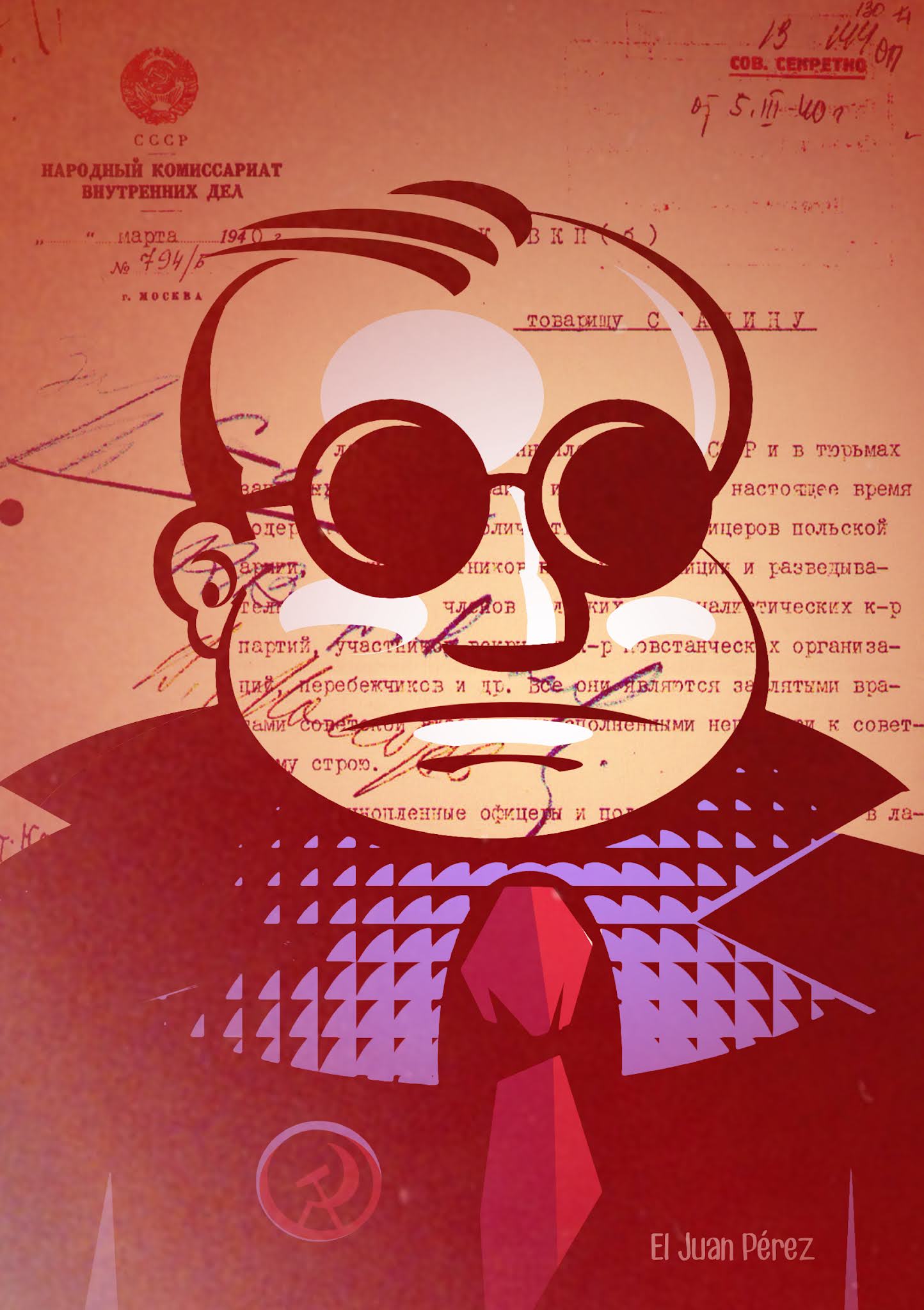 El Habitáculo De EL JUAN PÉREZ: Noticiario, Lavrenti Beria