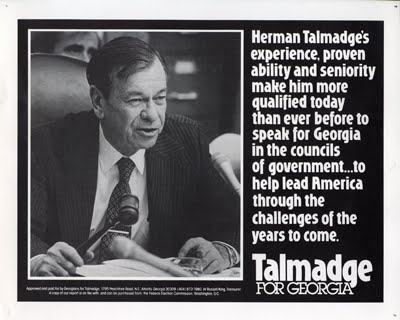 Herman Talmadge - Alchetron, The Free Social Encyclopedia