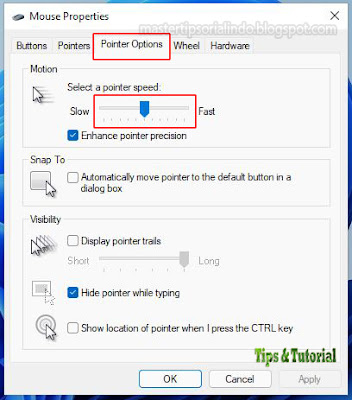 Cara Reset Pengaturan Mouse ke Default di Windows 10/11 ...