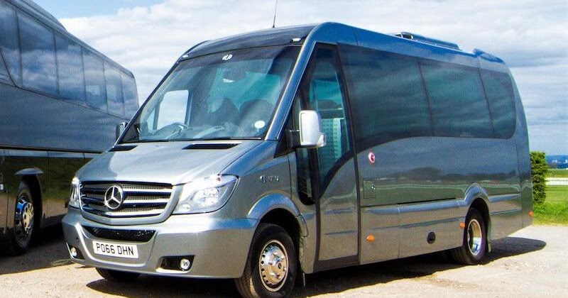 Minibuses Glasgow: Everything You Want to Know About Minibus Hire Glasgow