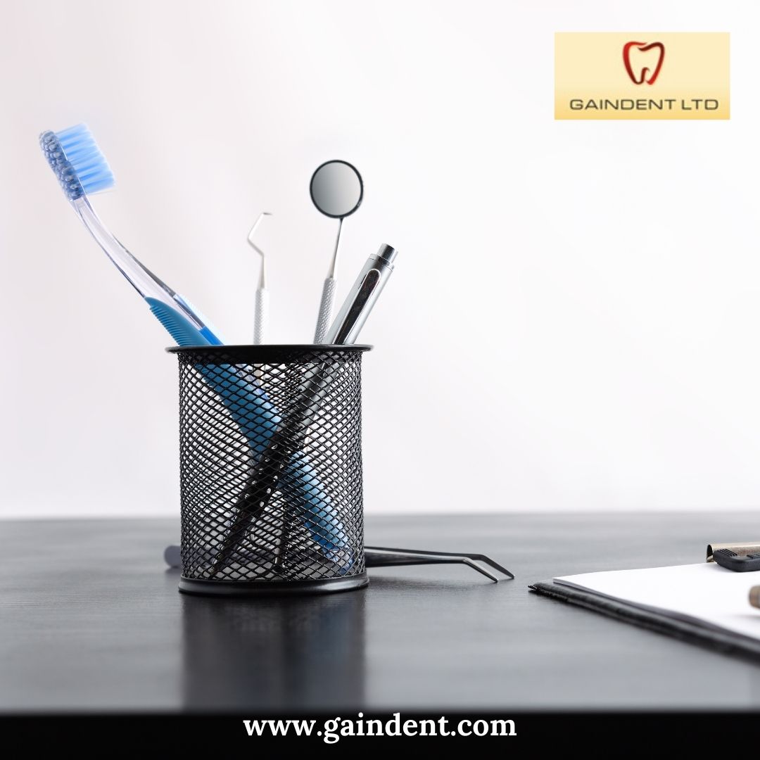 Single Use Items in Dentistry | Gaindent Ltd