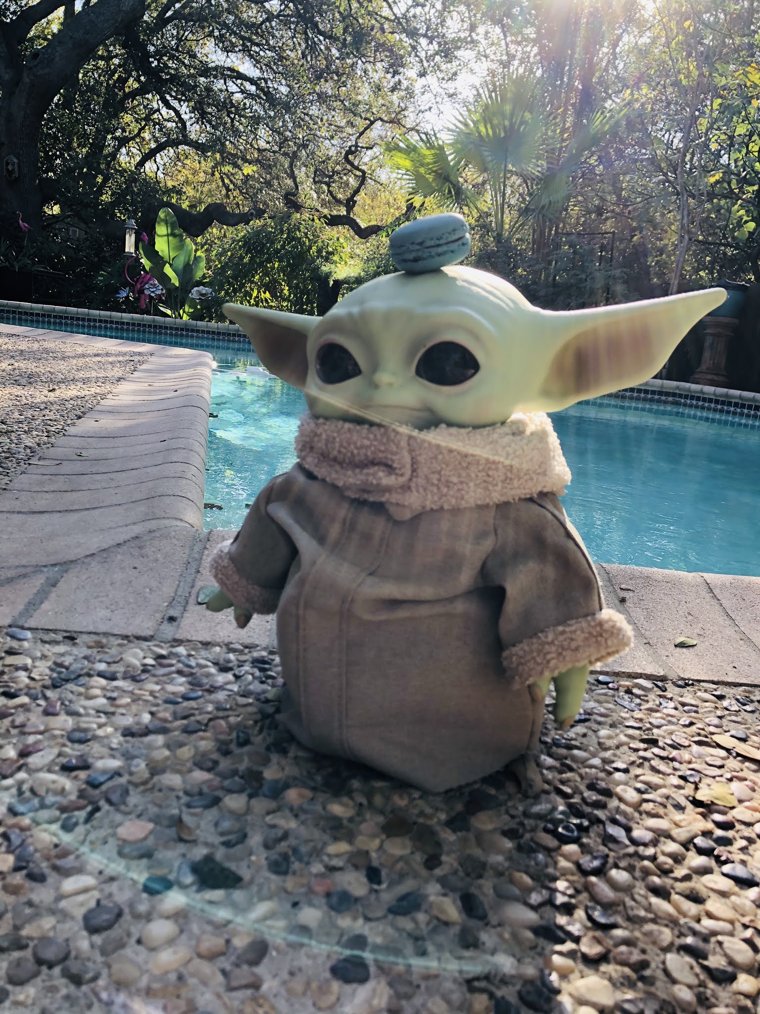 Airing My Laundry, One Post At A Time...: The Mandalorian/Baby Yoda ...