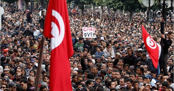 อารยธรรมโลก: การปฏิวัติดอกมะลิ (The Jasmine Revolution)