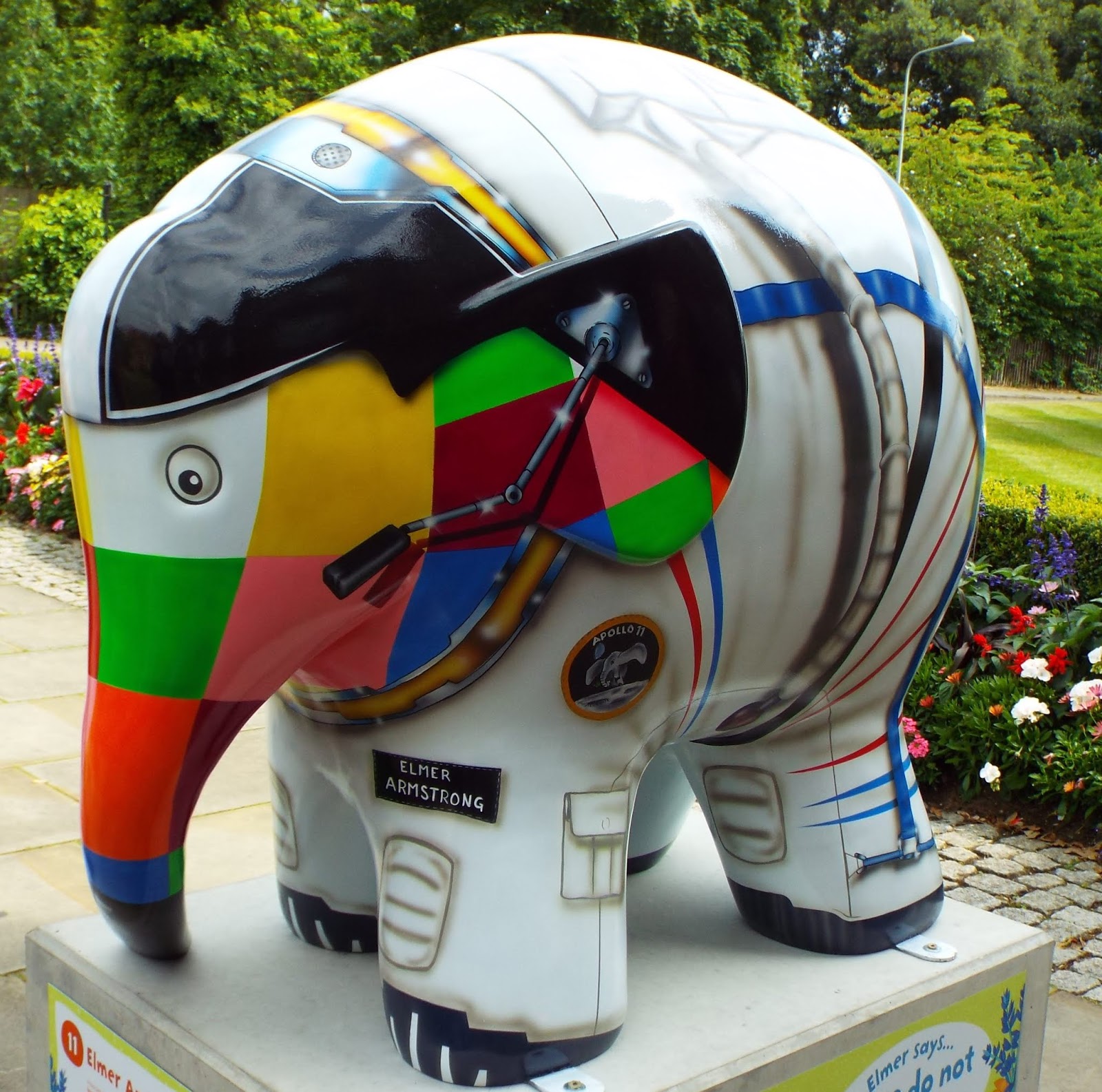 Reinterred: Elmer's Big Parade