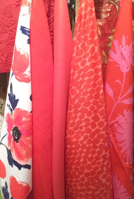 Simple Details: Kate Spade's New Fabric Line Reveal