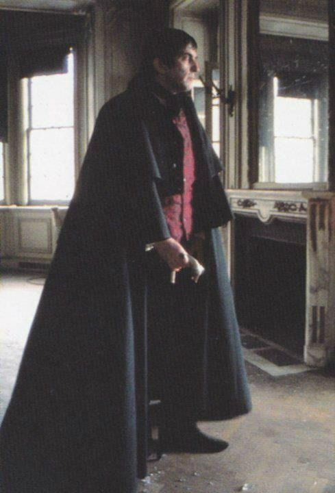 Shadows on the Wall: An Online Dark Shadows Fanzine: Barnabas and the ...