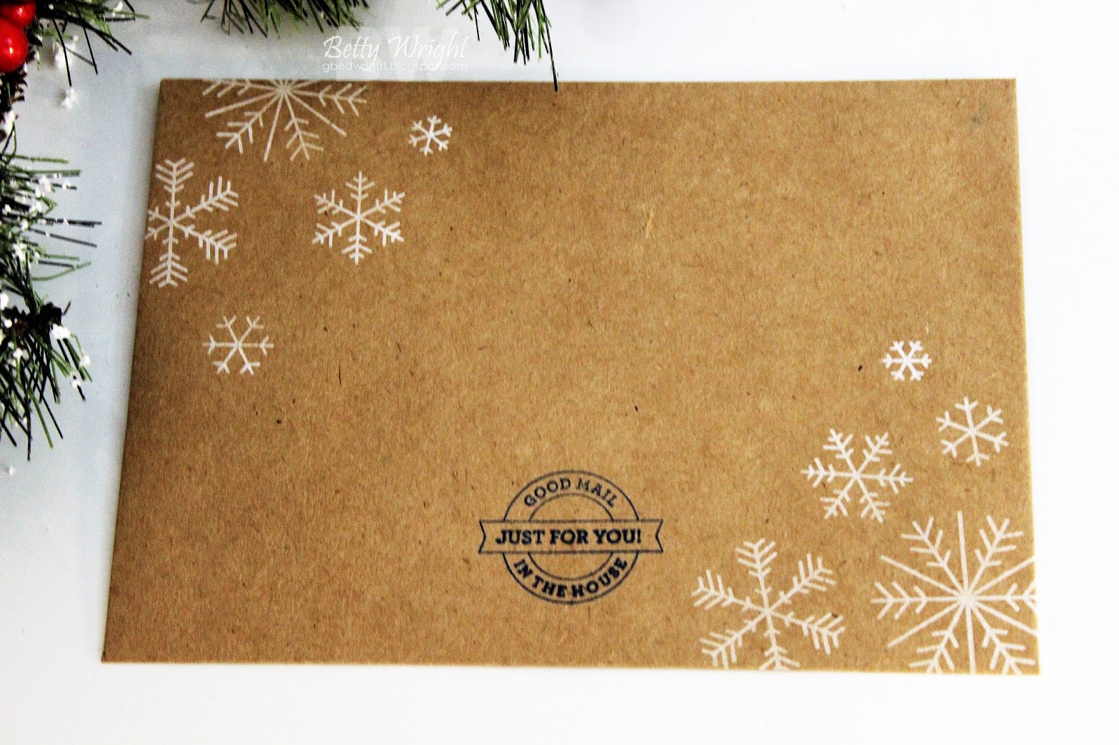 Good Mail Day! | The Things I Do With Paper