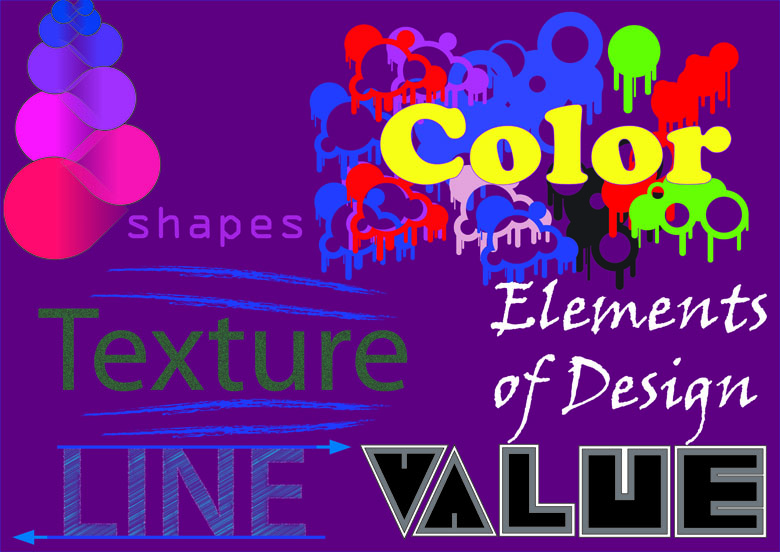 Art At Woodstock: Digital Media: Elements of Design