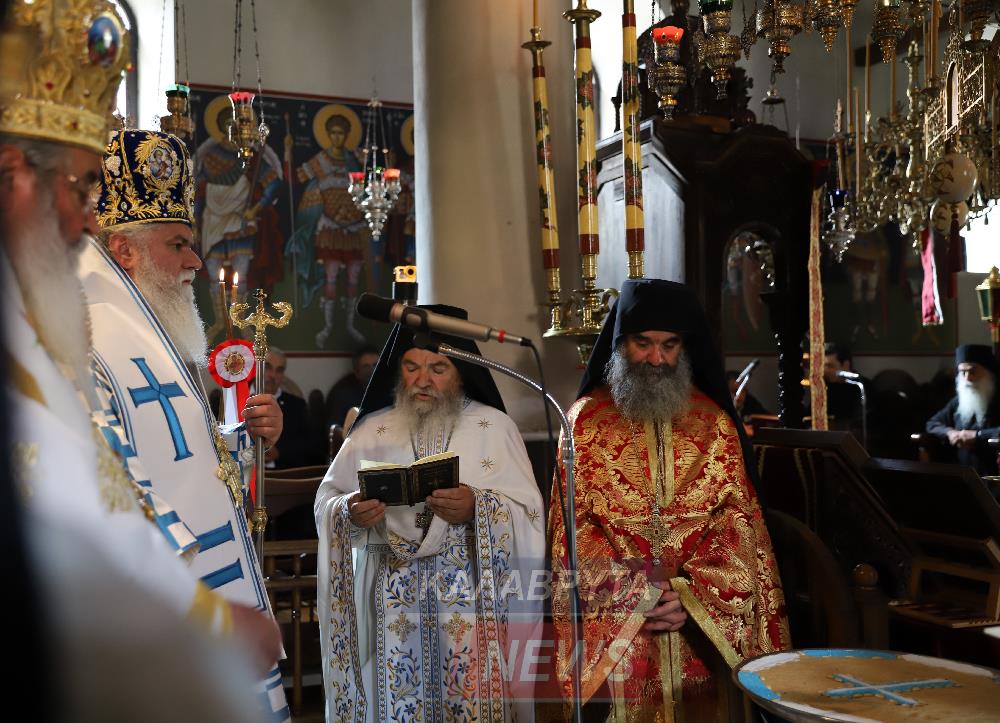 ΤΑ ΚΑΛΑΒΡΥΤΑ ΤΙΜΗΣΑΝ ΤΟΝ Π.Π.ΓΕΡΜΑΝΟ - ΠΑΝΔΗΜΟ ΑΡΧΙΕΡΑΤΙΚΟ ΜΝΗΜΟΣΥΝΟ ...