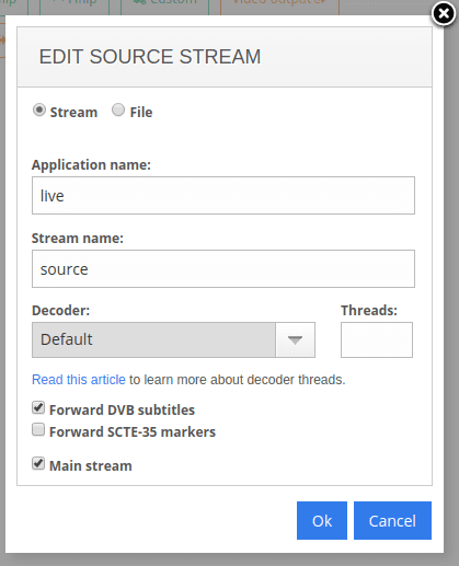 Softvelum news: Nimble Streamer, Larix Broadcaster and more: Processing ...