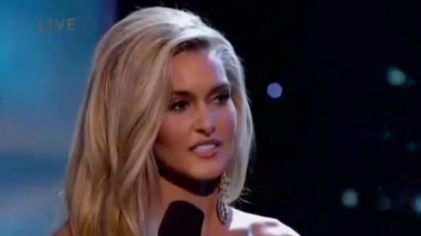 Do you know this?: Audrey Bolte Miss Ohio