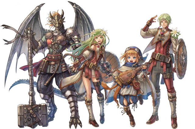 Reseñas de rol VIII - Sword World 2.5