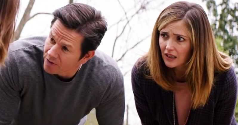 SNEAK PEEK : Rose Byrne: "Instant Family"