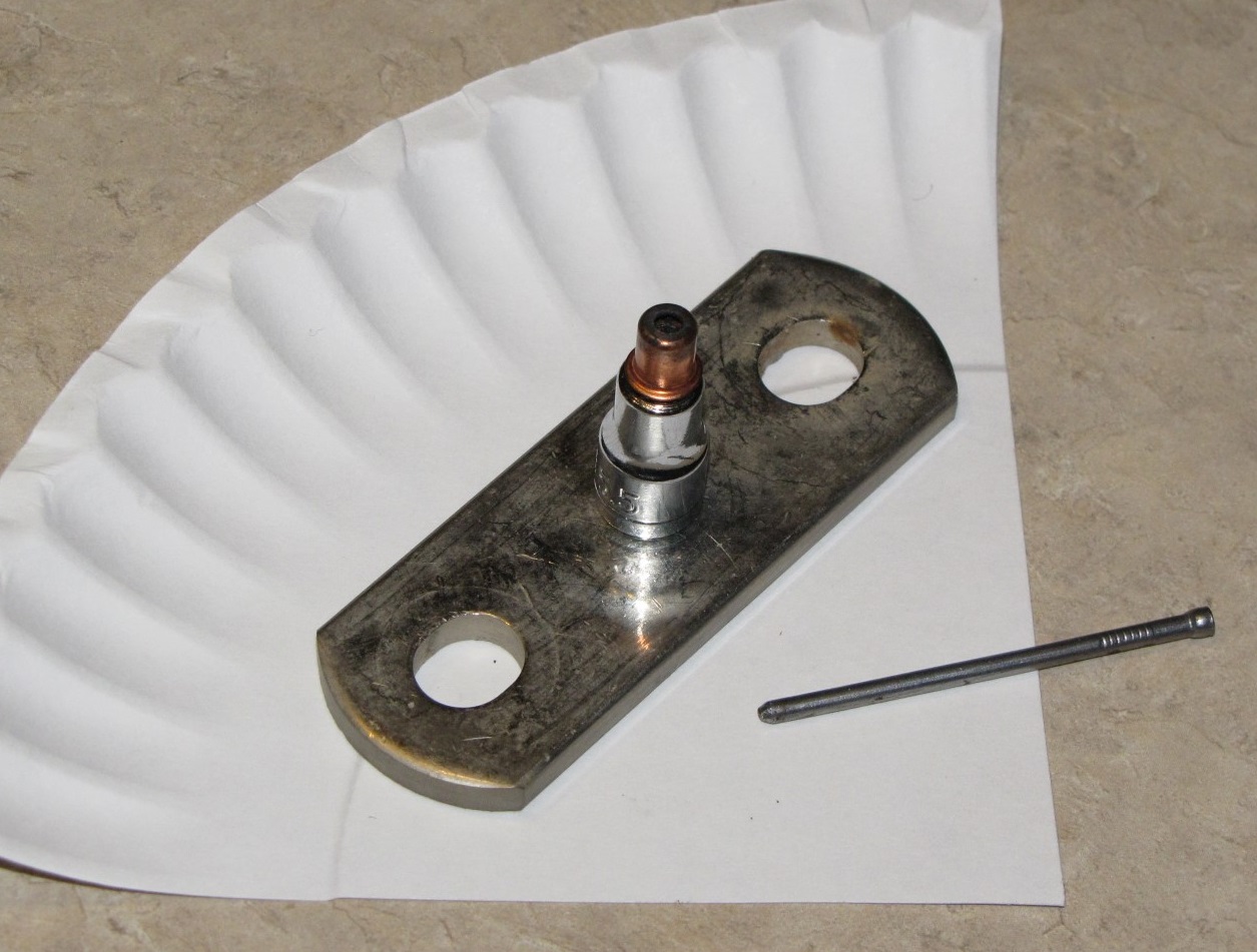 Sword Of Survival: Reload 209 Primers Using Field Expedient Methods