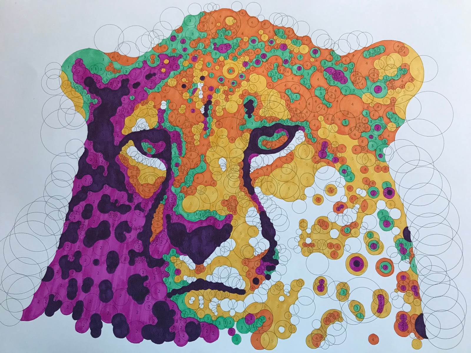 Querkles: Cats by Thomas Pavitte | Goodreads