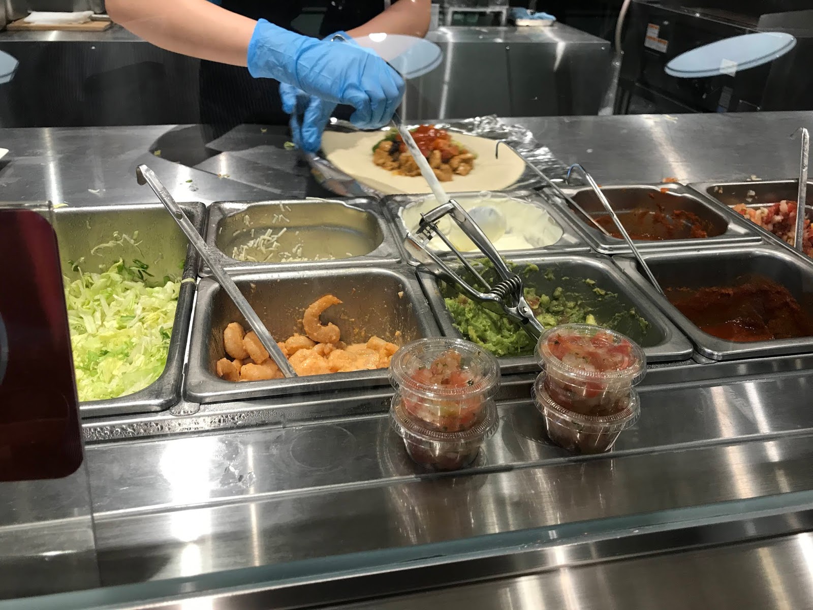 そらすの喰歴2: TACO RICO Atago@虎ノ門 「ひっそりタコブリ屋」