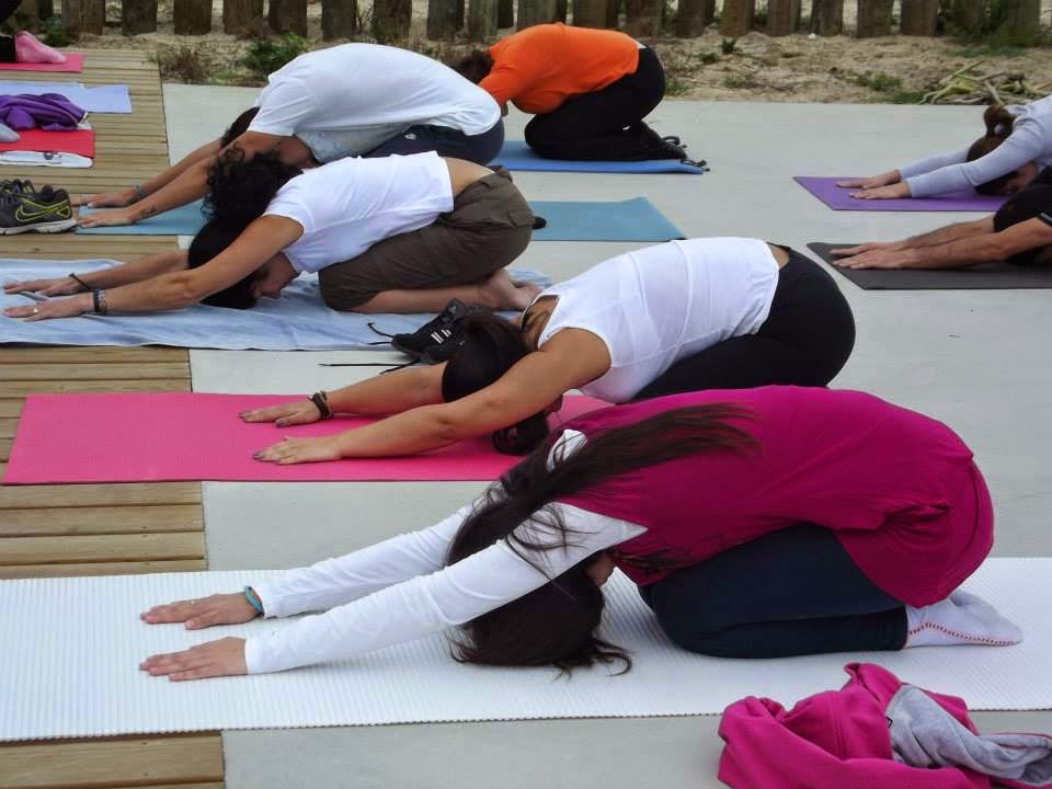 Yoga by Inês: Prostrados no chão ...