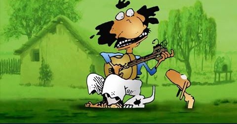 "El Reginense" GUILLERMO PIRRI ARGENTINO: La frase del Inodoro Pereyra.