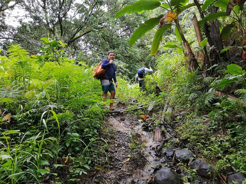 Tibag Falls: Playing Tourist in Subic | Playing Tourist