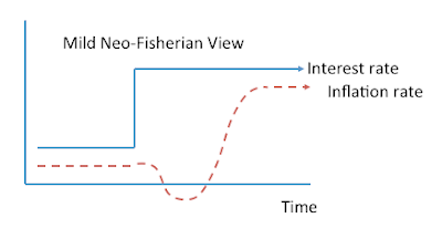 MacroMania: The Neo-Fisherian Proposition
