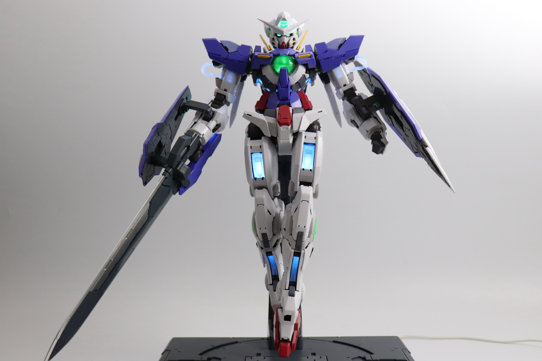 PG 1/60 Gundam Exia, Daban Model NO.00