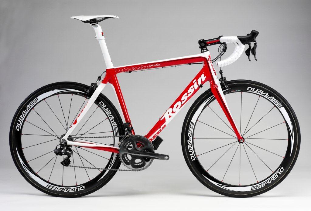 ITALIAN CYCLING JOURNAL: The Return of Rossin, Part II