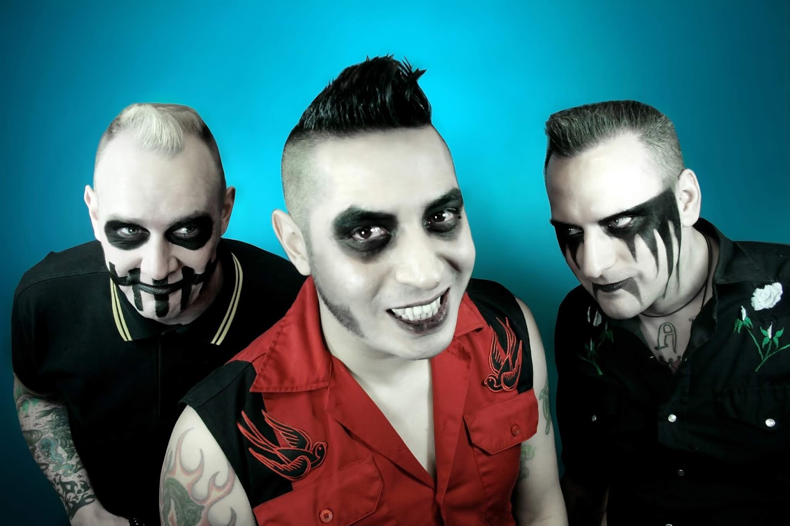 Demasiadas Noches: Psychobilly