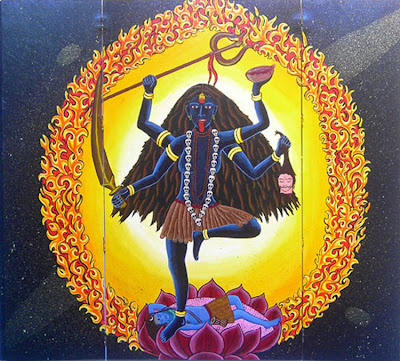 Kali Maa Orixa: KALI MAA the meaning