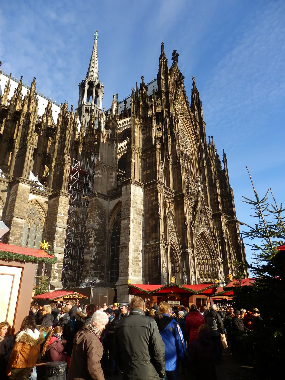 What You See...: A Long Weekend in Cologne