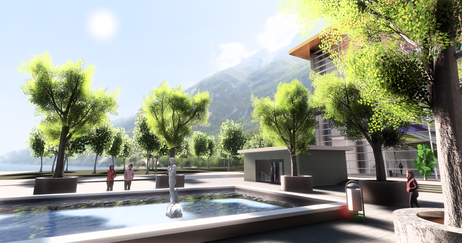 Revit Add-Ons: Enscape Version 1.8.0 Released