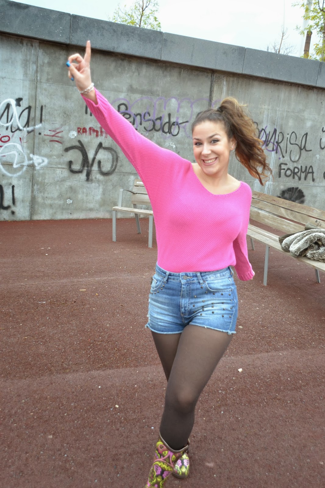 A pisar charcos - Casa Moda