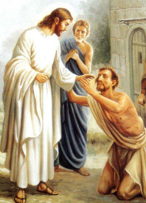 La Conversion Cristiana ~ Santos Y Santas