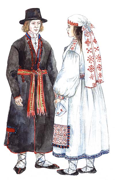 Mulgimaa minu kodu: Tarvastu rahvarõivad