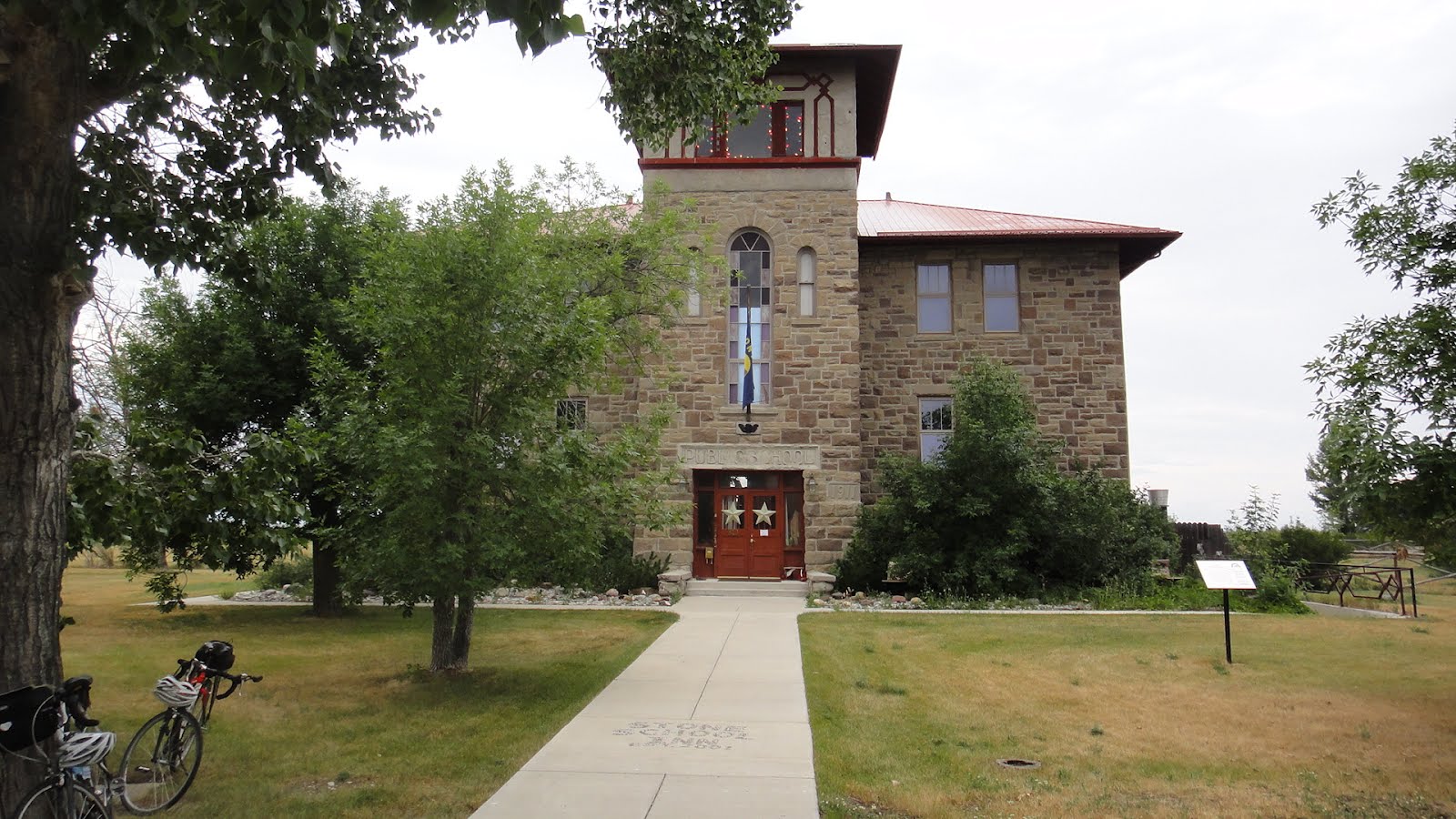 Over The Cascades and Rockies 2112: Valier, MT to Choteau, MT, 58 miles