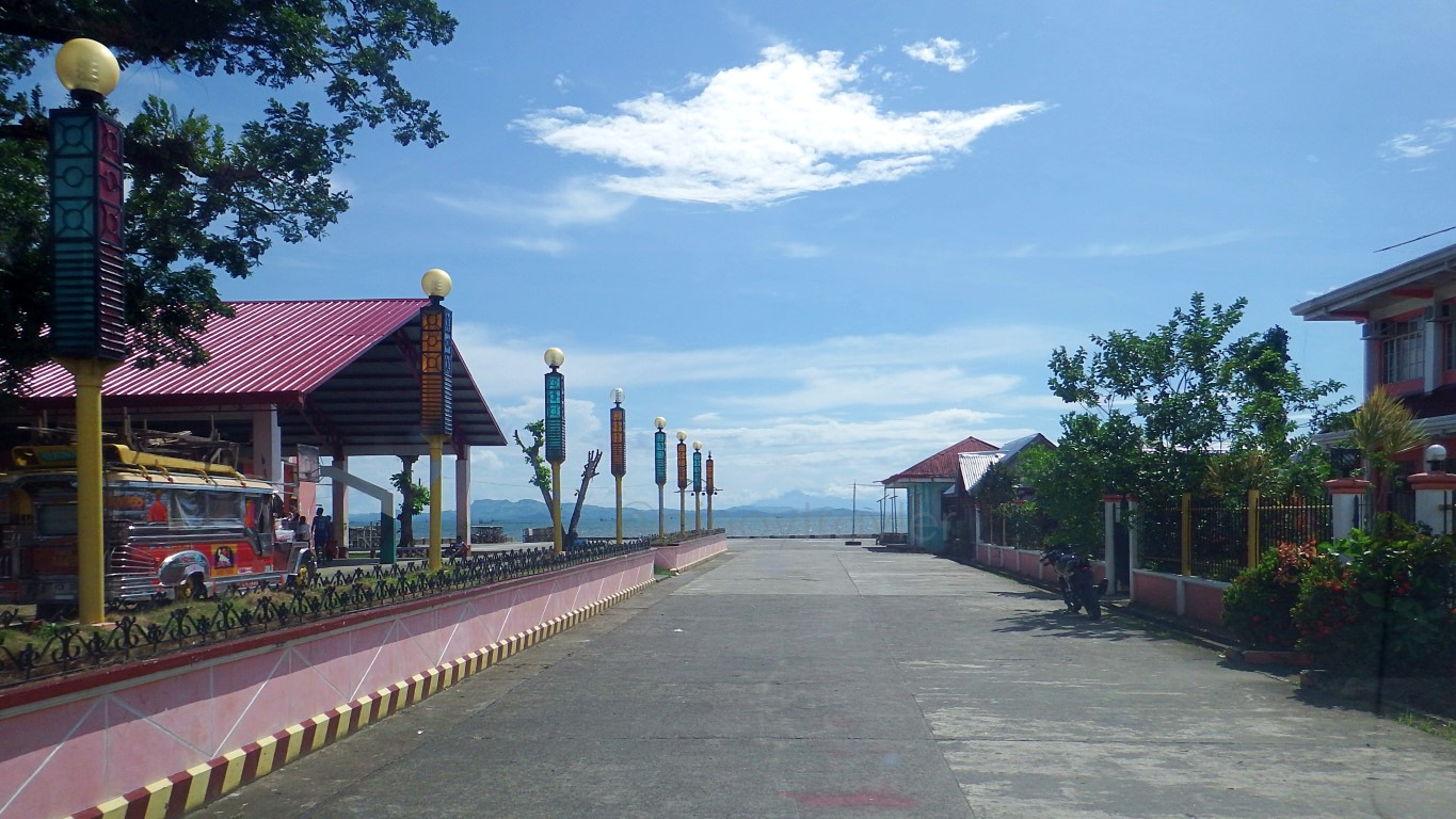 Motiong Town Proper